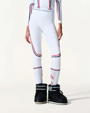 Perfect Moment Uyn X Team Legging - White