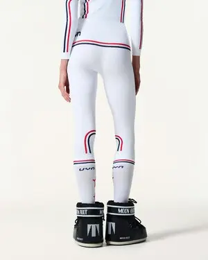 Perfect Moment Uyn X Team Legging - White