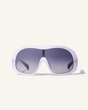 Perfect Moment Racer Sunglasses - Grey