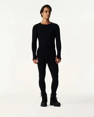 Perfect Moment Cashmere Blend Base Layer Bottoms