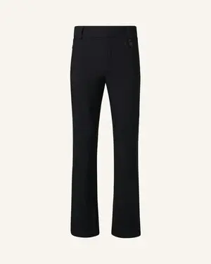 Perfect Moment Soft Shell Racer Ski Pant - Black