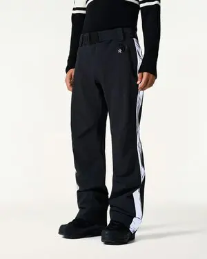 Perfect Moment Mountain Mission Ski Pant - Black-grey