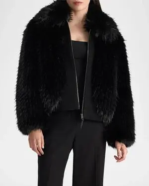 Mackage Nanny Faux-fur Jacket