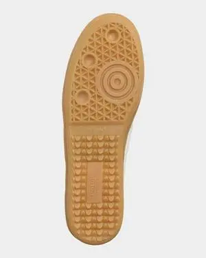 Ralph Lauren Apos;s Field Court 100 Leather-suede Low-top Sneakers - Black