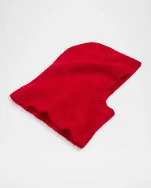 Rag & Bone Jada Brushed Cashmere Balaclava