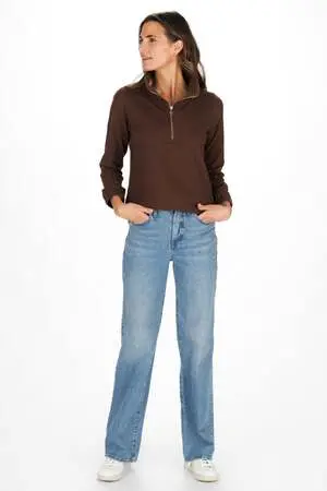DUFFIELD LANE Mindy Top