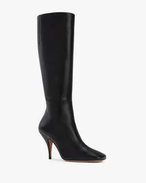 JUDE Credo Knee Boot Lamb Leather