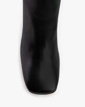 JUDE Credo Knee Boot Lamb Leather