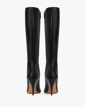 JUDE Credo Knee Boot Lamb Leather