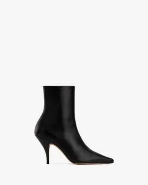 JUDE Theresa Ankle Boot Lamb Leather