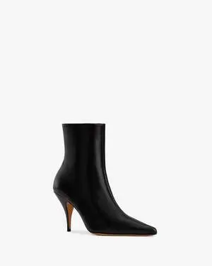 JUDE Theresa Ankle Boot Lamb Leather