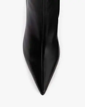 JUDE Theresa Ankle Boot Lamb Leather