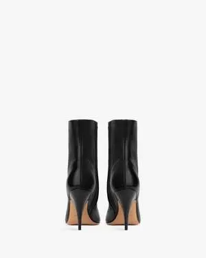 JUDE Theresa Ankle Boot Lamb Leather