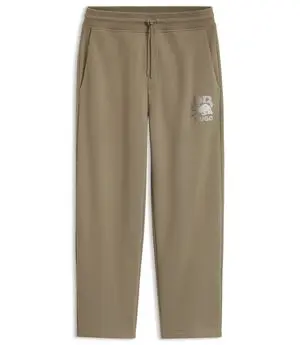 Hugo X Rb Track Pants With Bull Motif