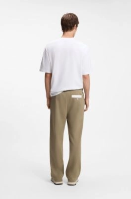 Hugo X Rb Track Pants With Bull Motif