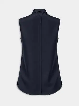 FW26 Shelby Scarf-front Shirt