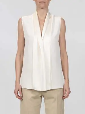 FW26 Shelby Scarf-front Shirt