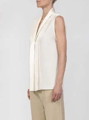 FW26 Shelby Scarf-front Shirt