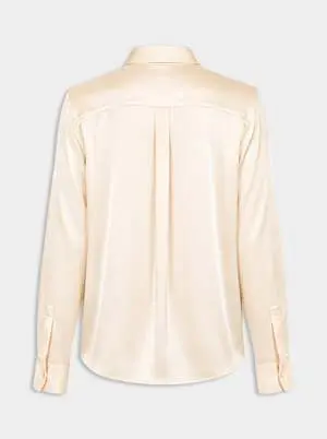 FW26 Brooks Satin Shirt