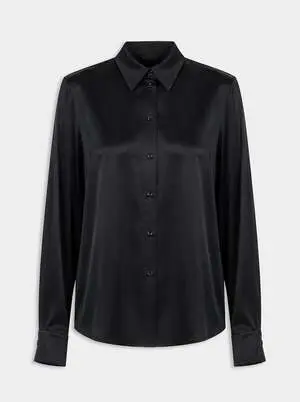 FW26 Brooks Satin Shirt