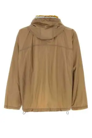 Loewe Camel Tech Fabric Anorak