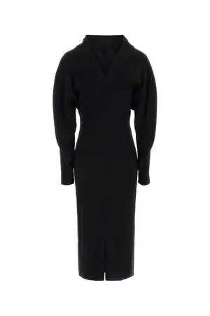 Giorgio Armani Stretch Crepe Dress