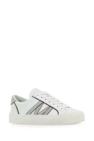 Moncler Leather Monaco2 Sneakers