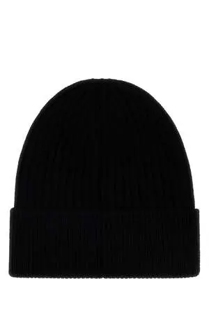 Moncler Wool Beanie Hat