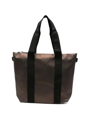 Rains Tote Bag Mini - Gold