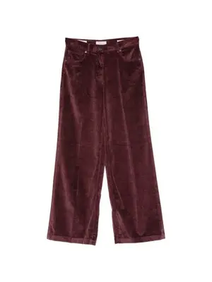 Peserico Curduroy Trousers