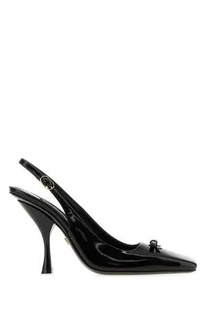 Dolce & Gabbana Leather Pumps