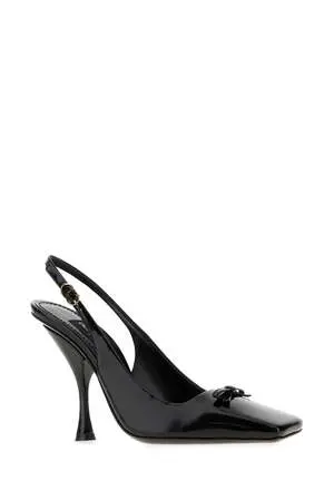 Dolce & Gabbana Leather Pumps