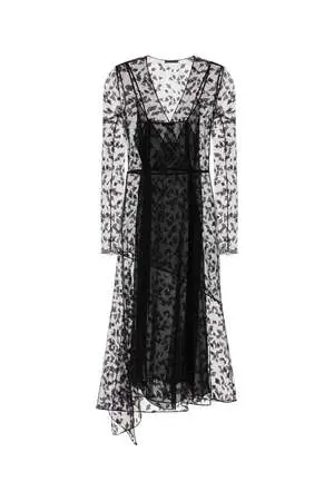 Fendi Lace Dress