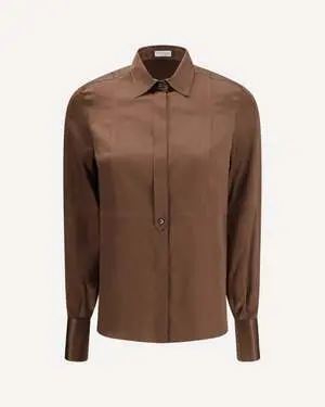 Brunello Cucinelli Ilk Hirt - Brown