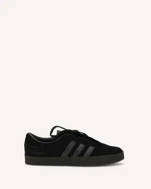 Y3 Gazelle Leather Sneakers