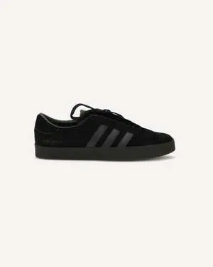 Y3 Gazelle Leather Sneakers