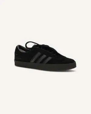 Y3 Gazelle Leather Sneakers