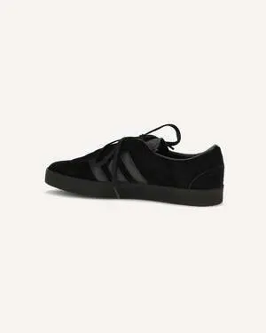 Y3 Gazelle Leather Sneakers