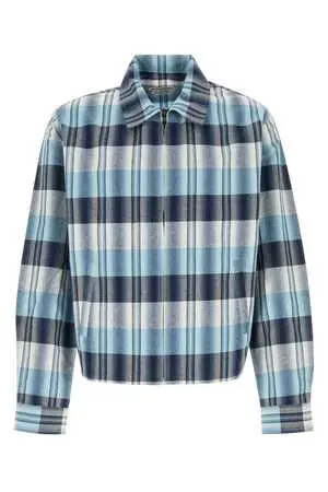 J.W. ANDERSON Jw Anderson Embroidered Cotton Blend Shirt - Multicolor