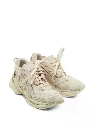 Balenciaga Runner Sneakers - Neutrals