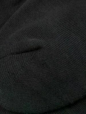 AAPE BY *A BATHING APE Moonface-logo Socks