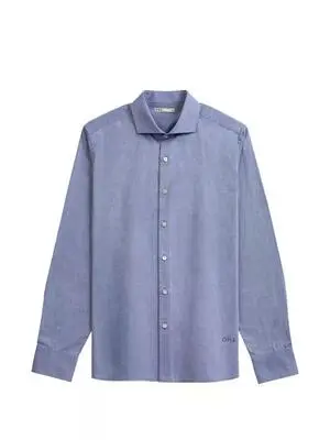 O.N.S Arthur Herringbone Shirt