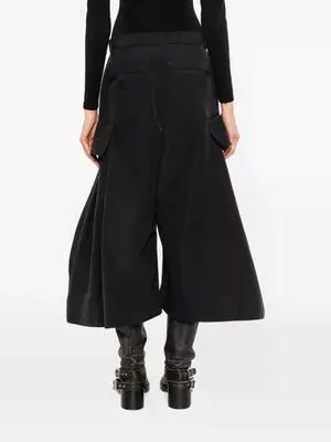 Sacai Grosgrain Bonding Trousers
