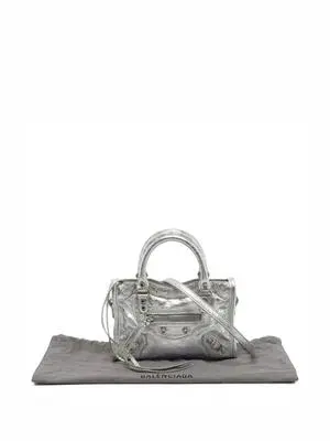 Balenciaga Nano Le City Tote Bag