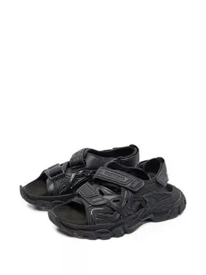 Balenciaga Track Slingback Sandals