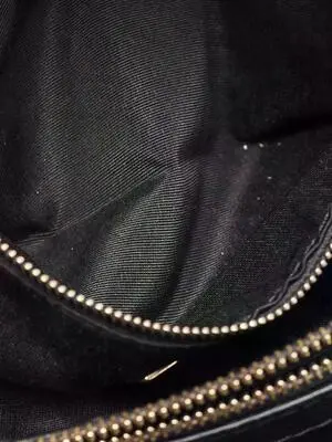 Carolina Herrera Quilted Chain-link Tote Bag