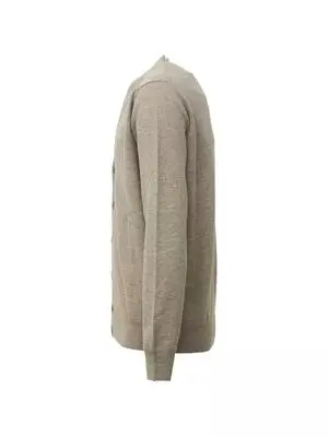 FILIPPO DE LAURENTIIS Button-up Fine-knit Cardigan