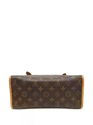 LOUIS VUITTON 2005 Monogram Popincourt Haut Shoulder Bag