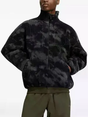 Adidas Camo Polarfleece Track Top
