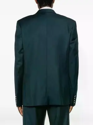 Casablanca Double-breasted Buttoned Blazer